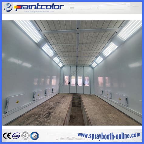 Paintoven For Vehicle Body Repair Paint Curing Oven Car Painting Booth Paintoven For Vehicle Body Repair Paint Curing Oven Car Painting Booth