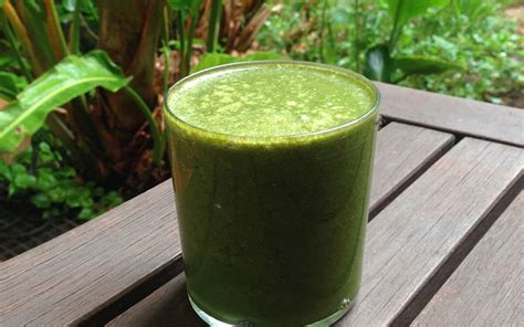 Batido De Chocolate Raw Receta Sin Gluten Y Sin Lactosa