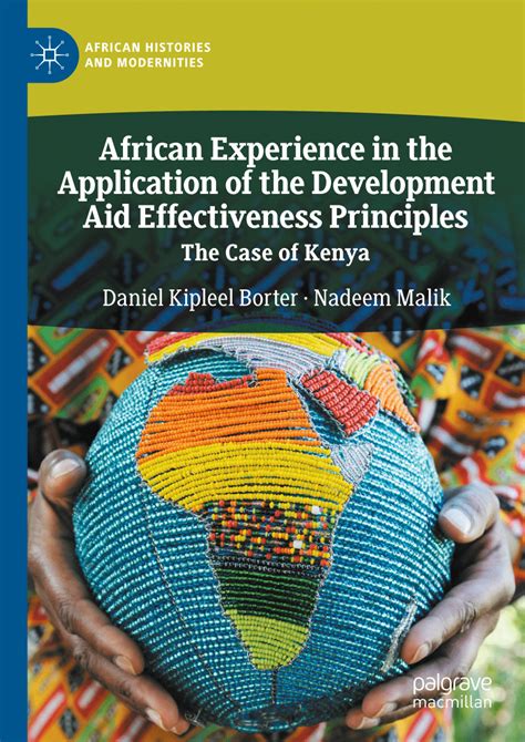 PDF African Experience In The Application Of The Development Aid
