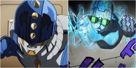 Jojos Bizarre Adventure 10 Stand Duos That Are Almost Identical