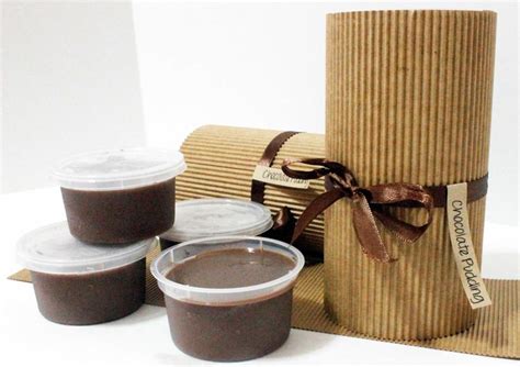 Cardboard Pudding Packaging Cardboard Cardboardart Pudding By