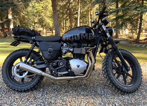 De Badged Re Badged Triumph Rat Motorcycle Forums