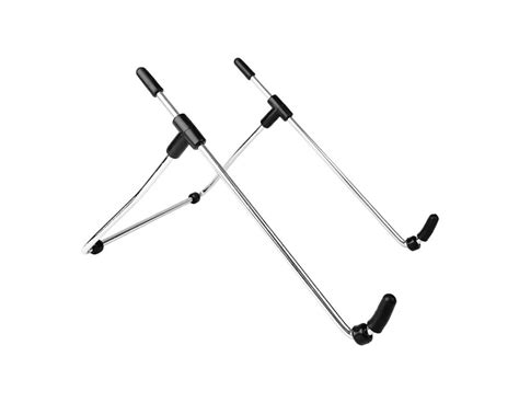 Suporte para Notebook Tablet Aço Cromado BULLPAD