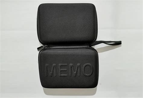 Etco2 Monitor Carrying Case Capnomed Medical