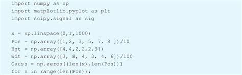 Python信号处理仿真与应用 描述性统计量 Csdn博客