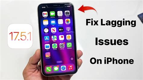 Ios 1751 How To Fix Lagging Issues On Your Iphone Youtube