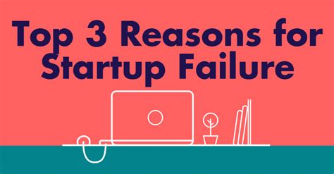 Top 3 Reasons For Startup Failure Sideqik
