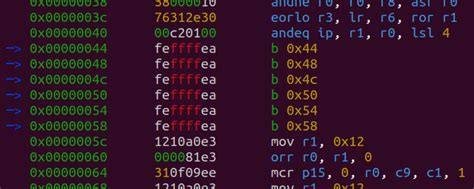 Disassembly Find The Entry Point In Interrupt Vector Table ARM Reverse Engineering Stack