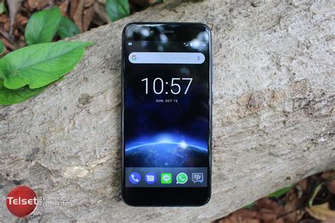 Review Xiaomi Mi A1 Smooth Nyaris Tanpa Beban Telset