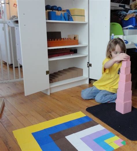 Square Of Pythagoras Montessori Activity