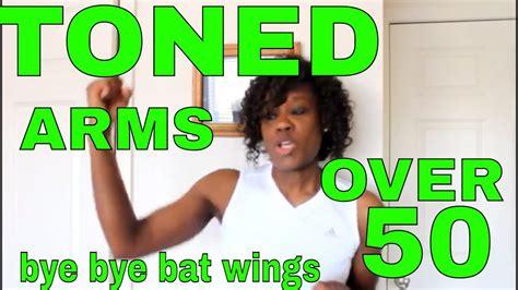 5 Toned Arm Workouts For Women Over 50 Lose The Flabby Bat Wing Arms