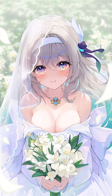 Firefly Honkai And 1 More Drawn By Pistachiocream Danbooru