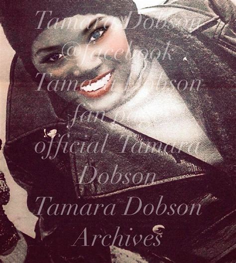 The Making Of A Star Official Tamara Dobson
