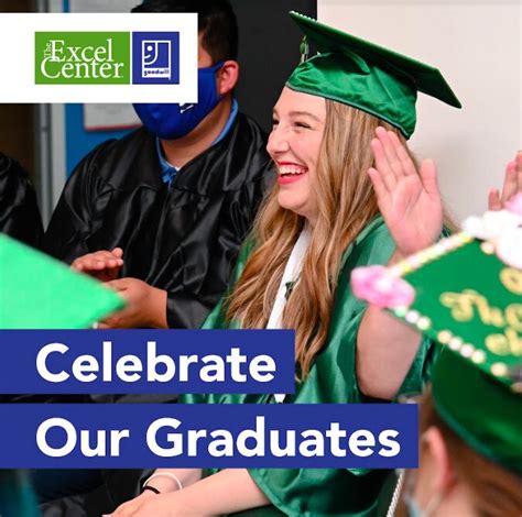 The Excel Center On Linkedin Congratulations Excelcentergrad22
