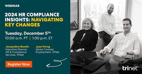 Trinet On Linkedin Webinar Freewebinar 2024planning 2024strategy Legalexperts…