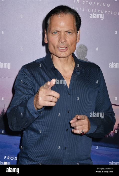 Los Angeles Usa 05th June 2019 Rico Simonini 067 Arrives At The La