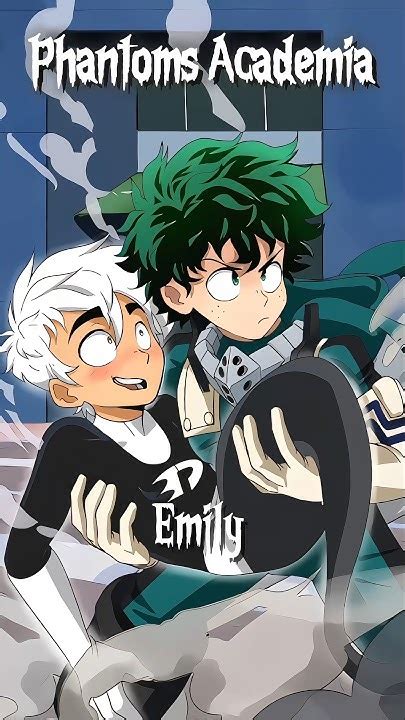 Phantoms Academia👻 Anime Mha Bnha Myheroacademia Cartoon Phantom Deku Bakugou Memes