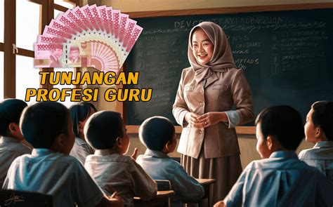 Kabar Gembira Dana TPG Triwulan II Untuk 1 253 Guru Di Lampung Barat