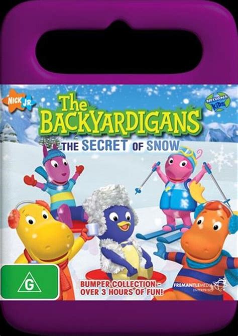 The Backyardigans The Secret Of Snow