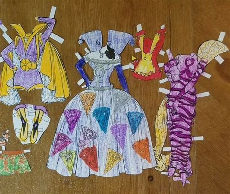 Vintage Katy Keene Paper Doll Randy Van Ronson Woggin Wheels Ranch