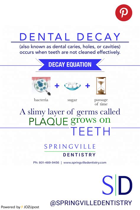 Understanding Dental Decay Causes And Prevention