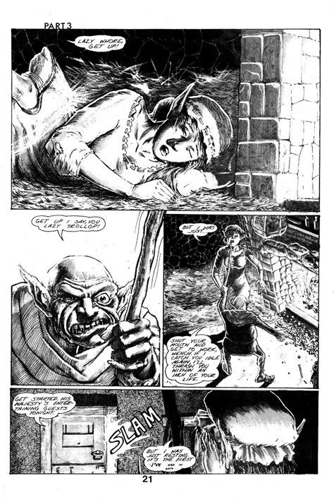 Read Online Elflord 1986 Comic Issue 2