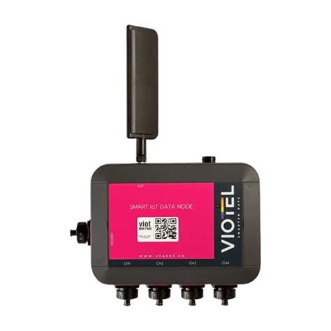 Smart Iot Data Node Procint Pty Ltd