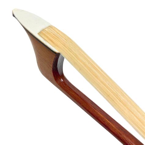 Howard Core Cello Bow Brazilwood Octagonal 34 Size Chesbro Music
