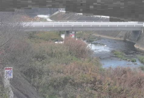 金倉川高藪橋ライブカメラ 香川県琴平町高藪 ライブカメラJAPAN FUJIYAMA