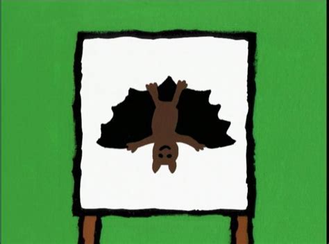 پرورش کودک دوزبانه و دانلود کارتون انگلیسی و زبان اصلی نی نی کارتون میزی موشه Maisy Bat