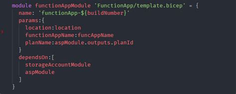 Using Bicep And Azure Devops Multi Stage Pipeline To Deploy A Function App