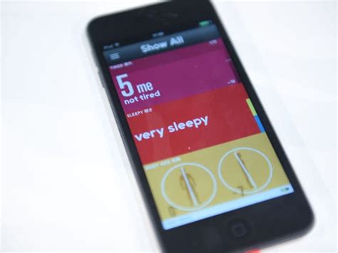 These Smart Glasses Know When You Need A Nap