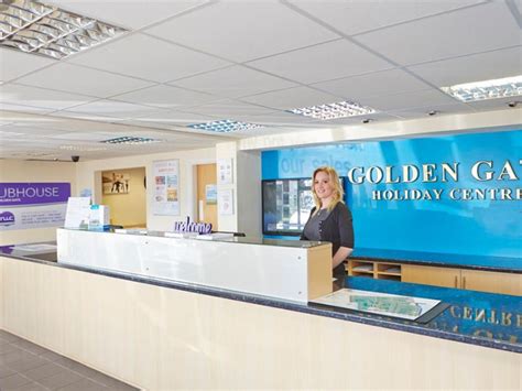 Seldons Golden Gate Holiday Park Towyn