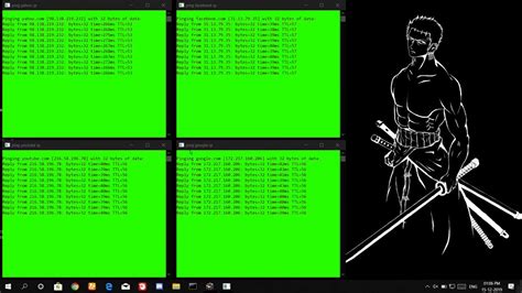 Creating A Shortcut For Multiple Ping Commands CMD YouTube