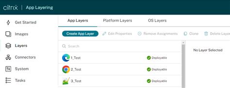 Deploying Sophos Central Endpointserver In Citrix App Layering