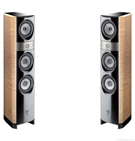 Focal Electra 1028 3-Way Loudspeaker System Manual | HiFi Engine
