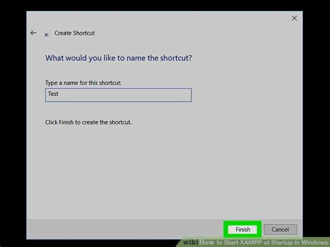How To Start Xampp At Startup In Windows 9 Steps With Pictures