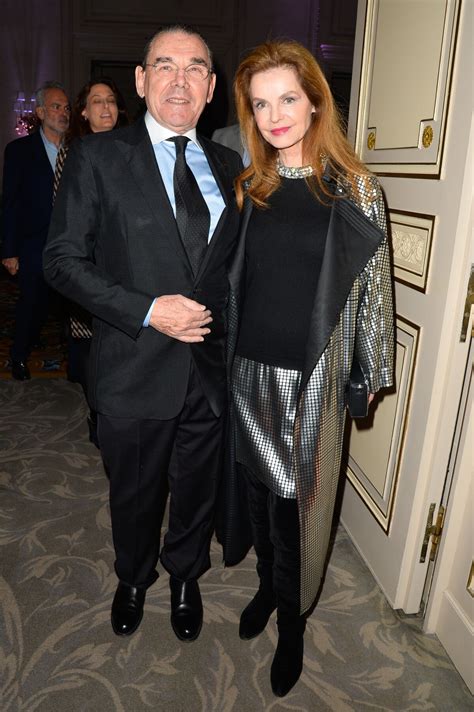 Photo Cyrielle Clair et son mari Michel Corbière Dîner de gala de la première édition des