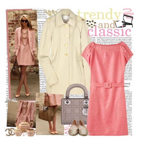 Trendy And Classic Fashion