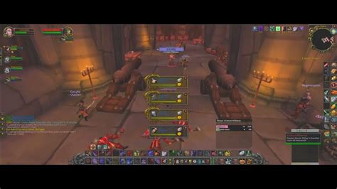 Wow Hardcore Doing Stratholm For The First Time And Immediately Wiping
