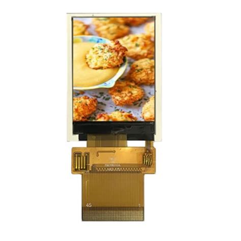 IPS Display X Nits MCU SPI RGB Interface Store Orient Display