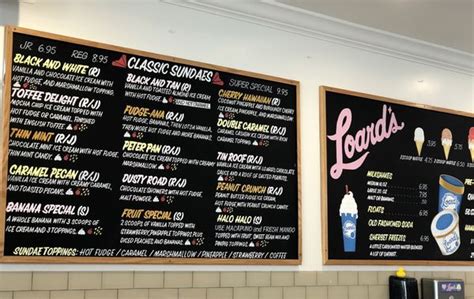 Loards Ice Cream Updated September 2024 327 Photos And 349 Reviews 2265 S Shore Ctr