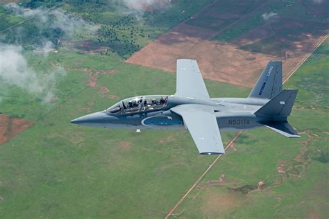 Textron Airland Scorpion A Pocket Size Attack Jet For Emerging