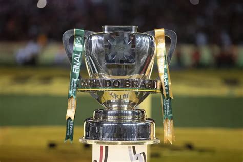 Definidos Os Confrontos Da Terceira Fase Da Copa Do Brasil Definidos Os