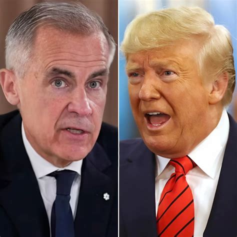 Just Inn Carneys 7 Words That Ended Trumps 480 Billion Deal — He