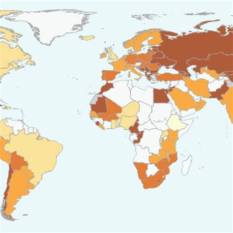Prevalence Of Tobacco Smoking Age Standardized Prevalence Of Current Download Scientific