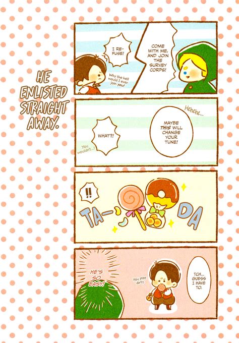 Yukikeri Their First Time Anthology Attack On Titan Dj Eng