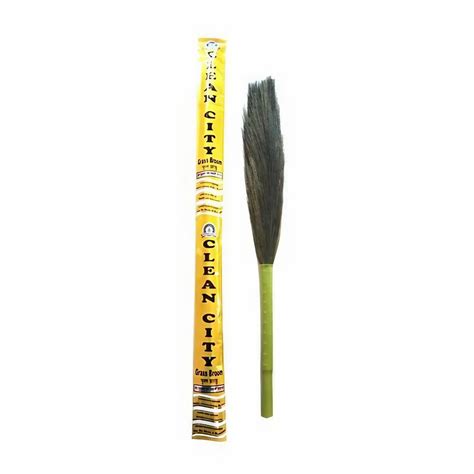 Cleaning Natural Grass Broom At Rs 40piece In Bhagalpur Id 18352568188