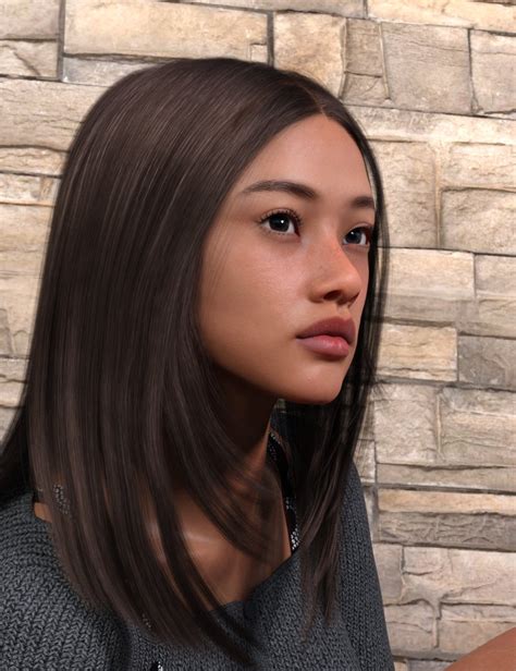 Js Jenny Hd For Genesis 9 Daz 3d