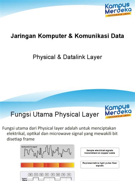 4 Physical Dan Data Link Layer Pdf